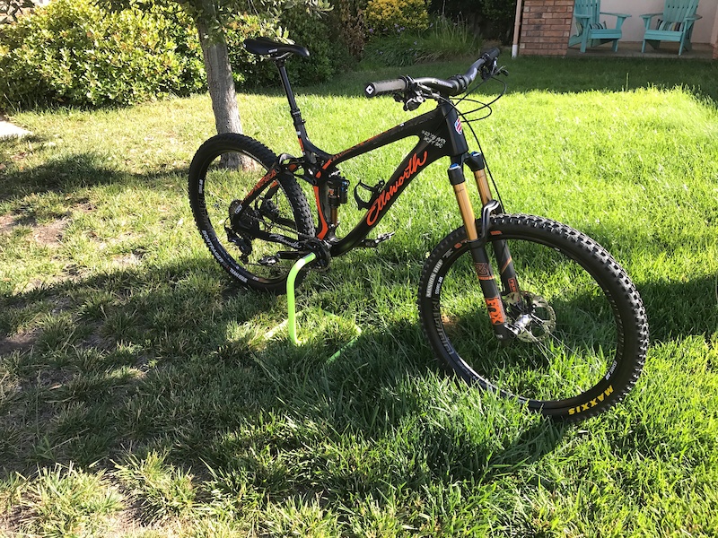 2017 Ellsworth Rogue 60 Almost New For Sale