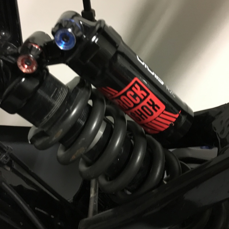 2012 RockShox Vivid R2C Coil For Sale