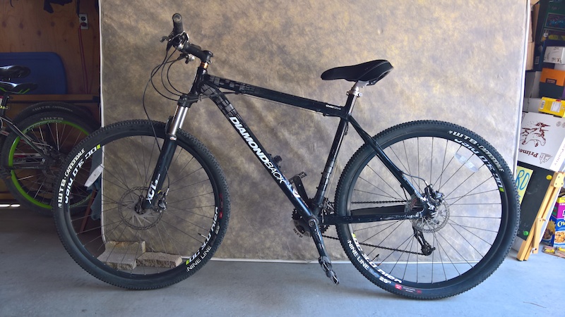 2011 Diamondback Overdrive For Sale