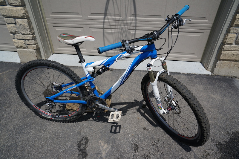 2011 Norco PHASER 1 Size XS 26" For Sale