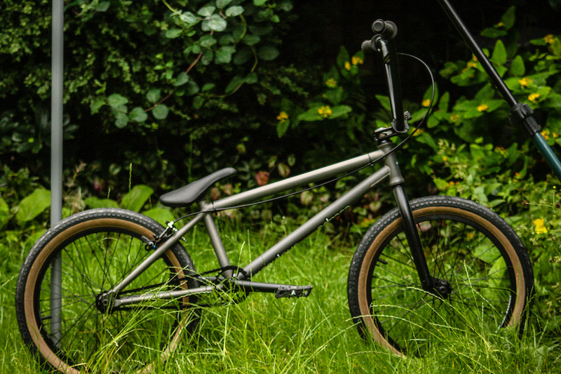 2016 Social Bike Co Raw BMX For Sale