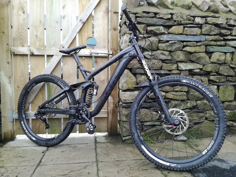 2017 Trek Session 8 large For Sale