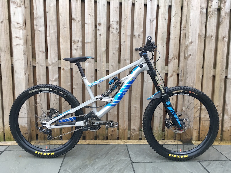 2015 Canyon Torque DHX Whipzone For Sale