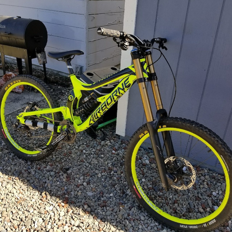 2015 Airborne pathogen For Sale