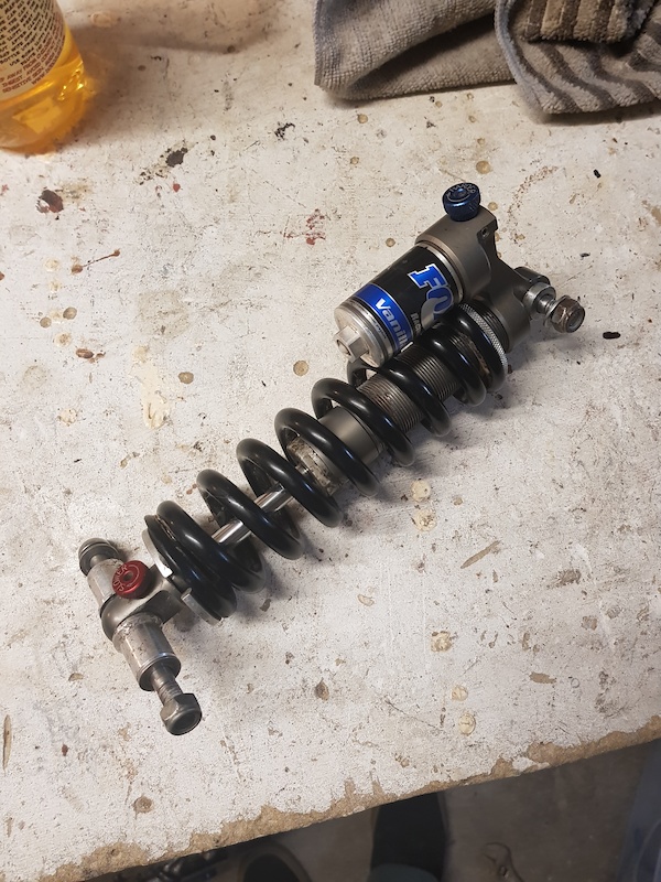 Fox Shox Vanilla RC Rear Shock For Sale