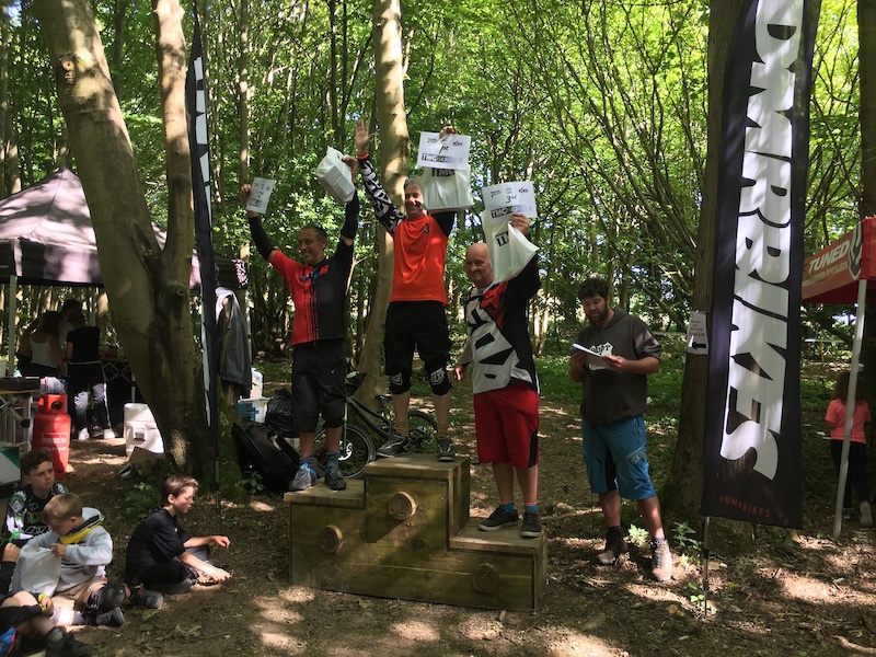 Official Tidworth Freeride Root 1, Round 2 - Race Report - Pinkbike