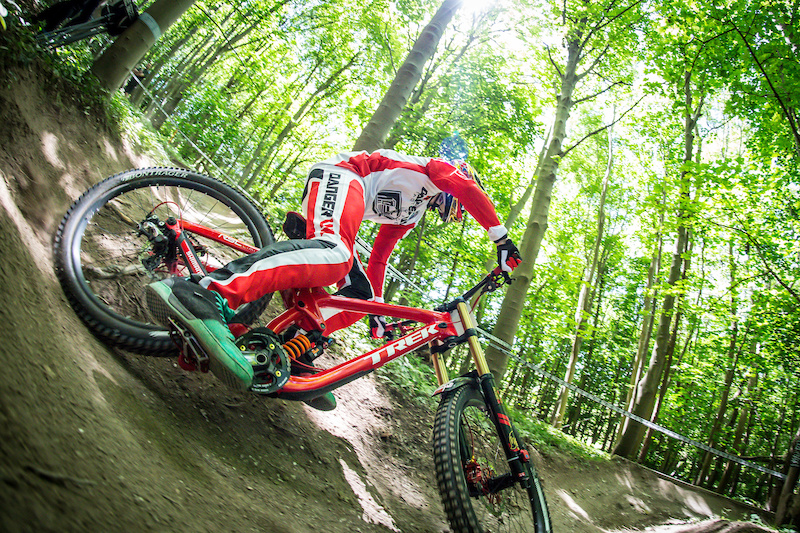 Official Tidworth Freeride Root 1, Round 2 - Race Report - Pinkbike