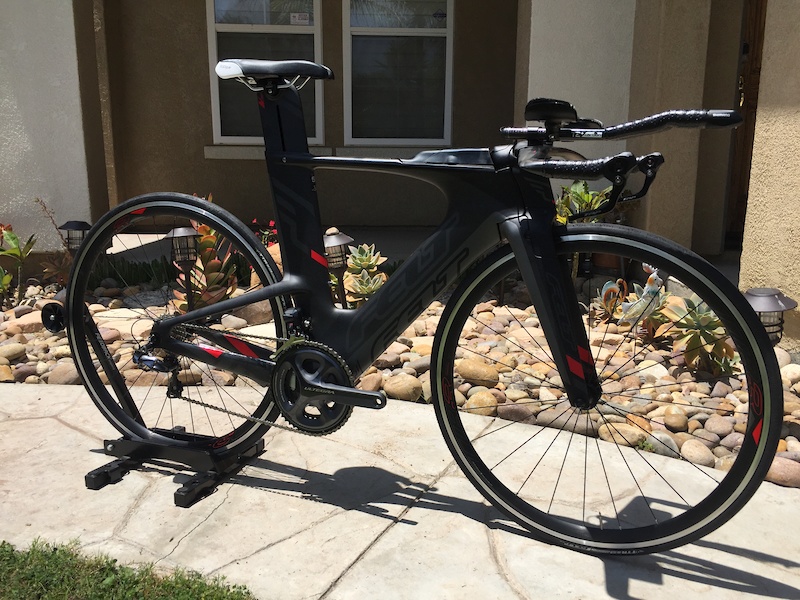 2015 Felt IA4 11 speed Di2 51cm For Sale