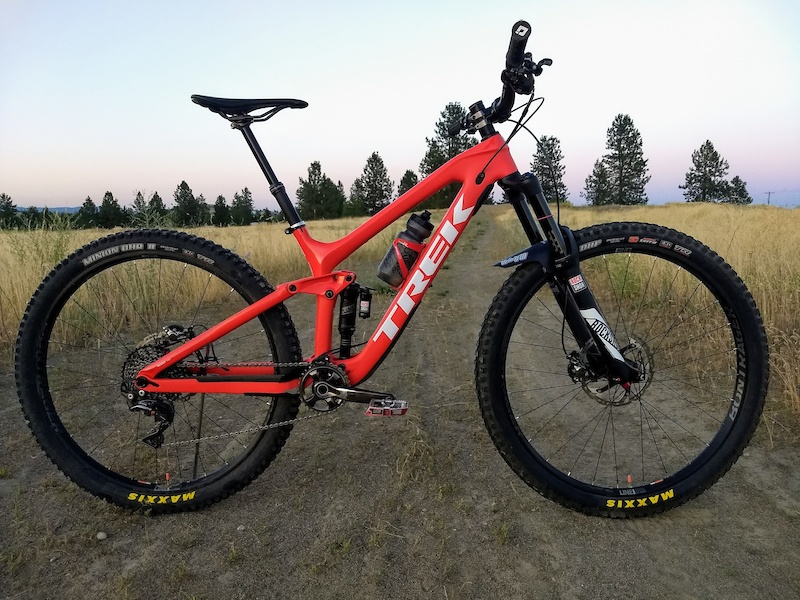 2017 Trek Slash 29 Race Shop Limited 17.5" For Sale
