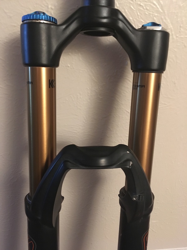 2016 Fox 36 For Sale