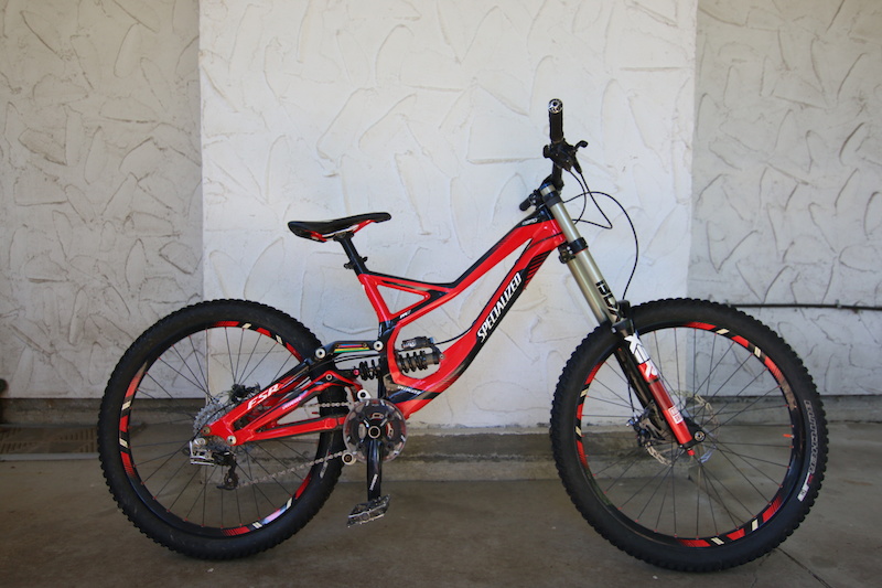 2012 Specialized Demo 8 For Sale