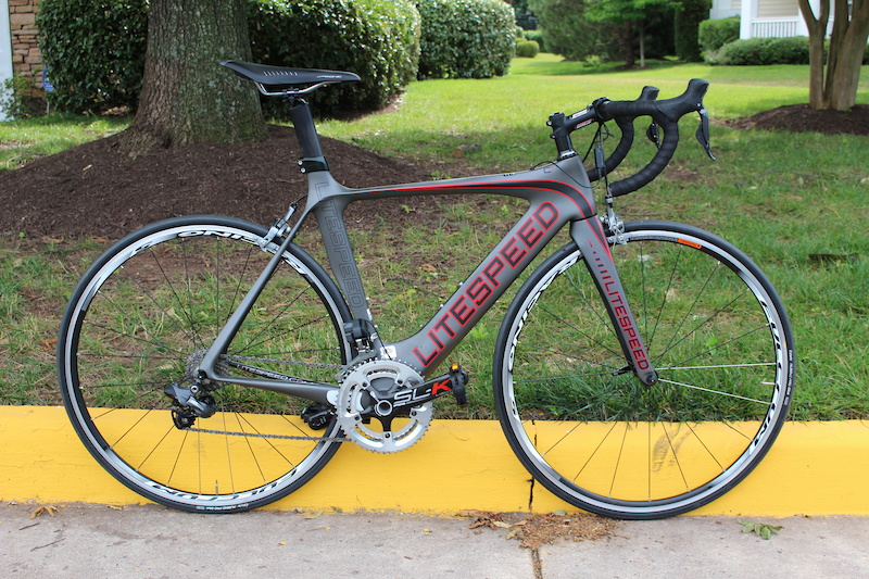 2012 LiteSpeed Archon Ci2-Carbon-Electronic Di2-$5k MSRP For Sale