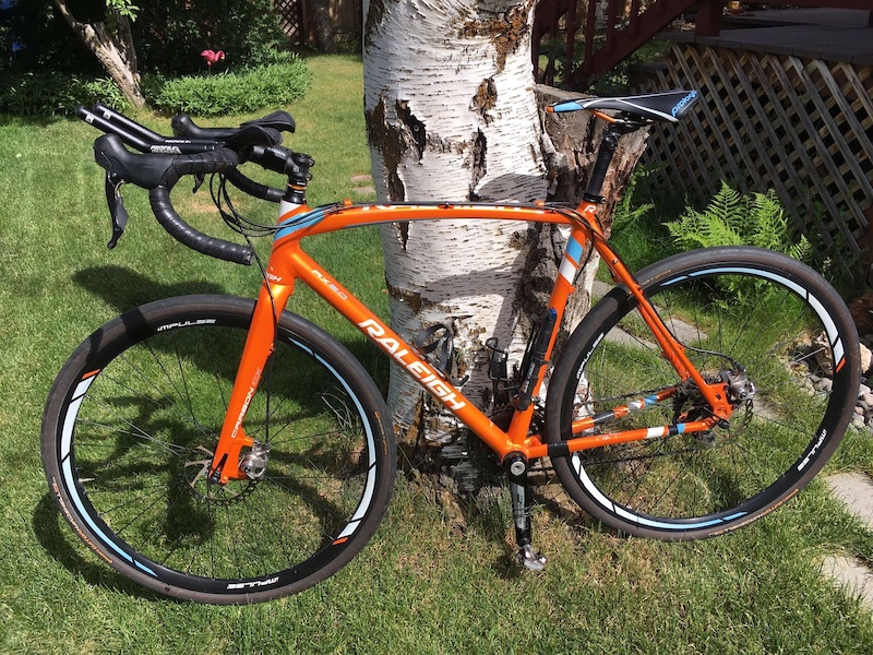 2014 Raleigh RX 2.0 For Sale