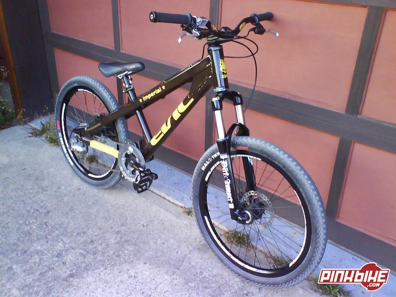 2005 Evil Imperial UPS Brown For Sale