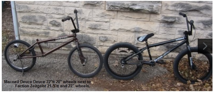 22's Go Here - BMXmuseum.com Forums