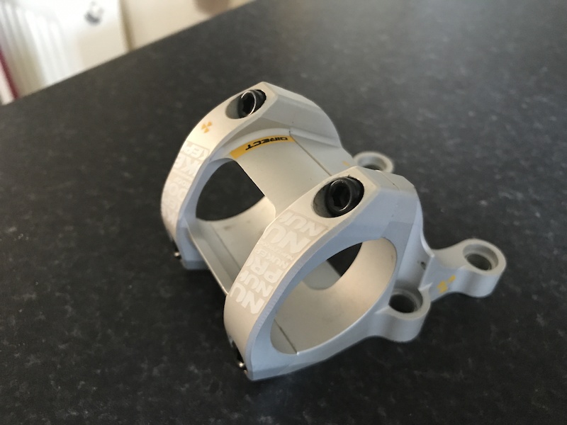 Nukeproof Warhead Direct Mount Stem 35mm x 45mm For Sale