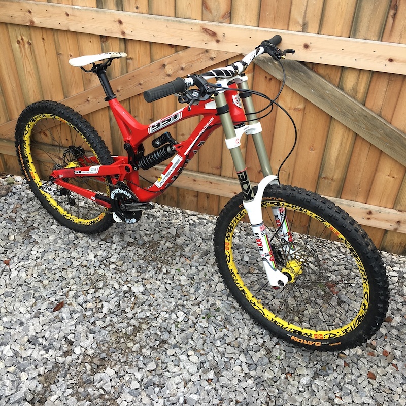 2013 Intense 951 WC build DEPOSIT TAKEN For Sale