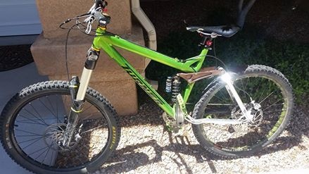 2005 Turner 5 Spot For Sale