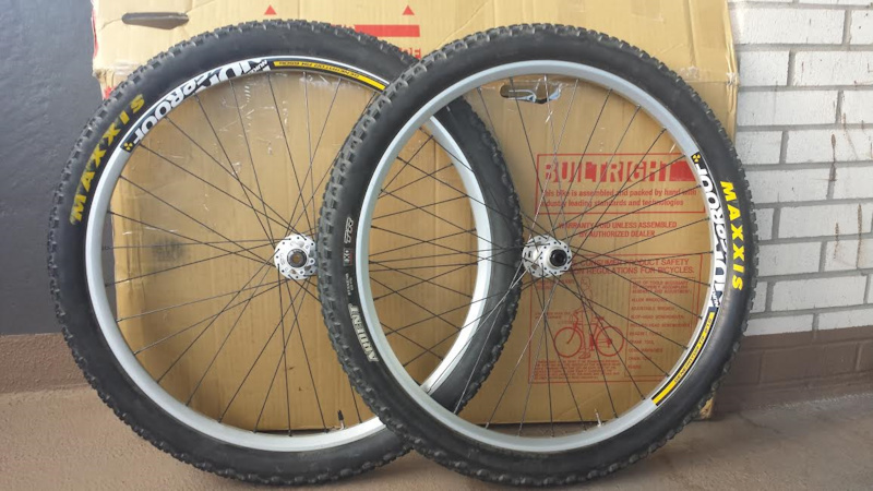 Nukeproof Generator AM/TR Wheelset 12x142mm For Sale