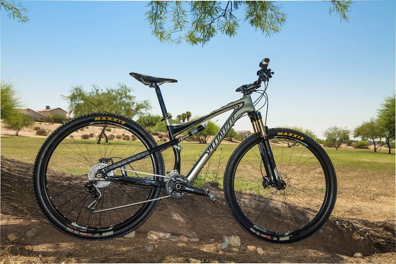 2011 Specialized Epic Carbon Comp For Sale