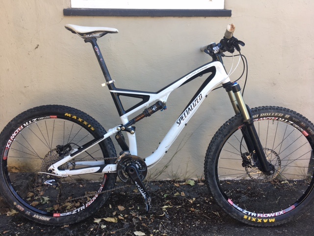 2011 Specialized Stumpjumper FSR Elite - Large For Sale