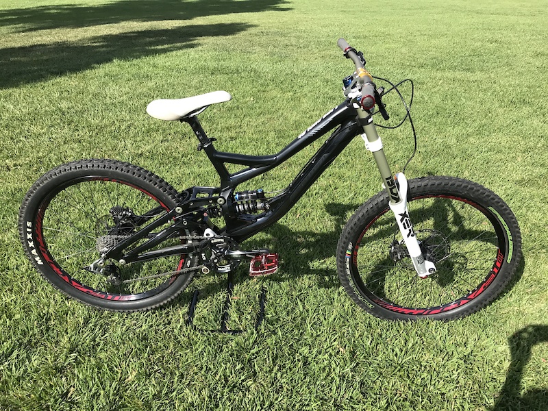2012 Specialized Demo 8 For Sale