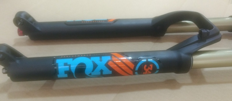 2016 Fox 34 Fit4 160mm - Brand New - PRICE DROP!! For Sale