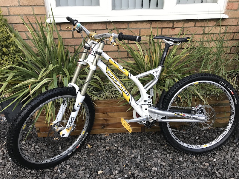 Ancillotti Tomaso DHP For Sale