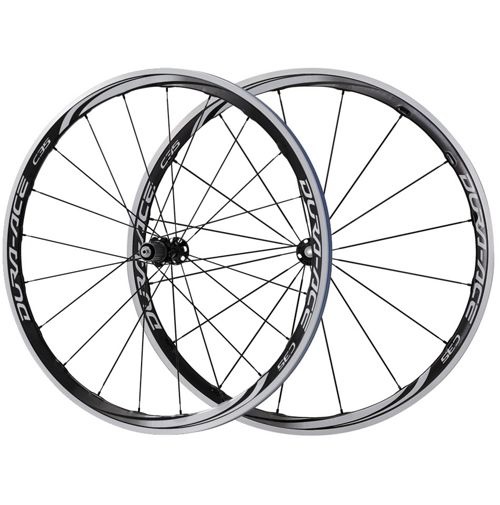 2015 Shimano Dura Ace 9000 C35 Wheel set - NEW For Sale