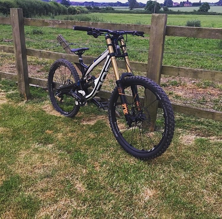 2016 Bulls wild core team 650b Bos void SWAPS + money For Sale