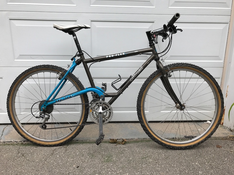 1991 OFFROAD PROFLEX 550 For Sale