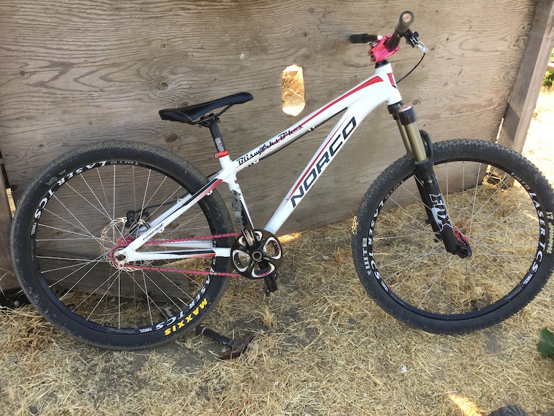 2013 Norco Rampage For Sale
