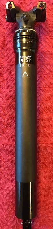 2016 Specialized Command post (IR/CC) For Sale