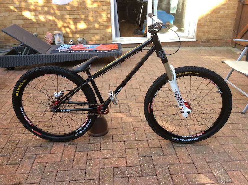 2014 Nukeproof Solum DJ For Sale