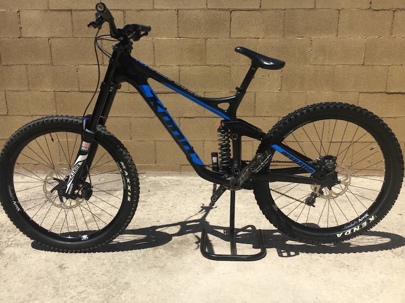 2015 Kona carbon Operator Lrg For Sale