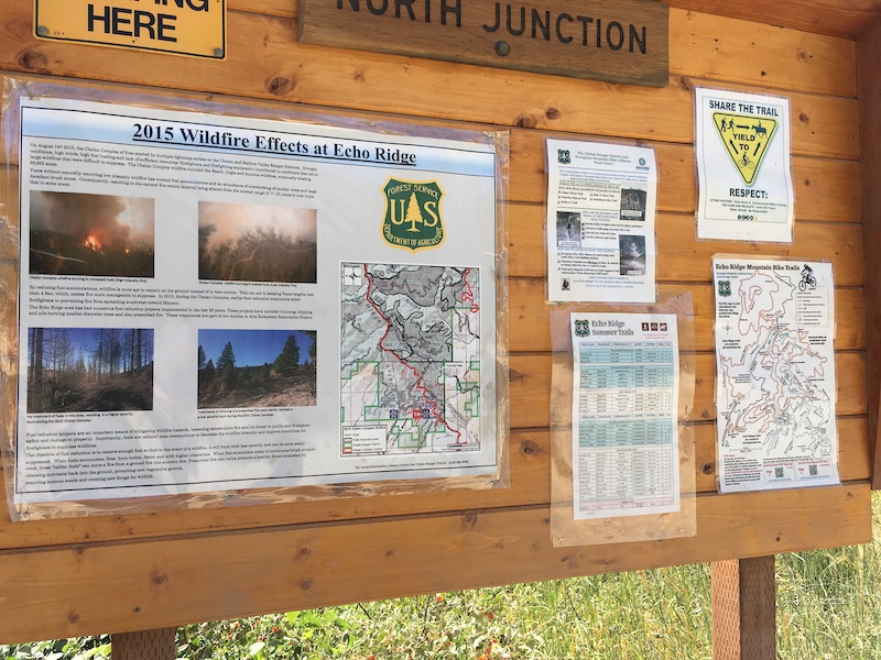 Outback Multi Trail - Echo Ridge, Chelan, Washington