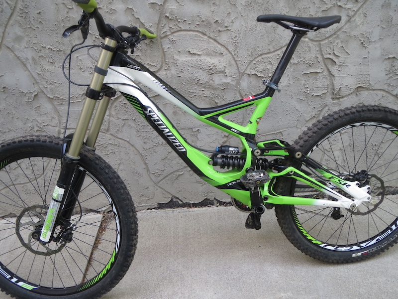 2012 Specialized Demo 8 Large For Sale