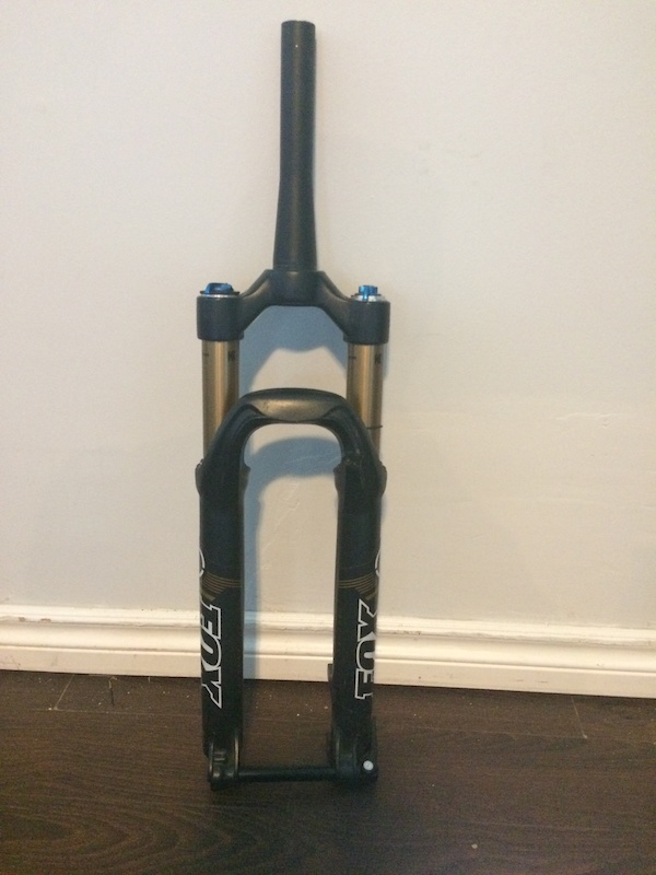 2014 FOX TALAS 34 for 26" bike! MINT 130-160mm For Sale