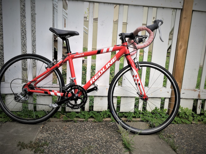 2014 Redline Conquest 24 For Sale