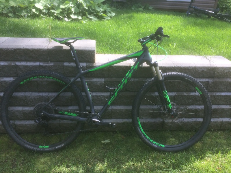 2016 Scott Scale 920 For Sale