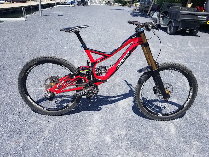 2012 Specialized Demo 8 For Sale