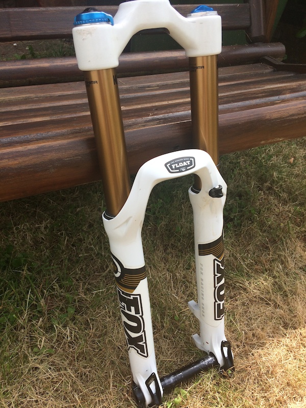 2012 Fox 36 Float FIT RLC 160mm Fork, Kashima Coat For Sale