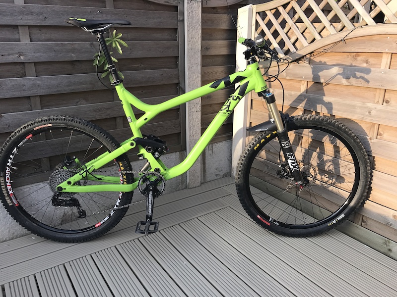 2013 Commencal meta SL 2 frame size XL For Sale