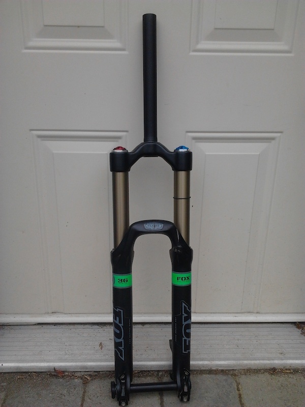 2012 Fox 36 Float R For Sale