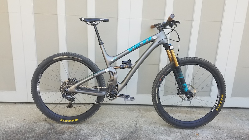 2017 Yeti SB 5.5c X01 For Sale