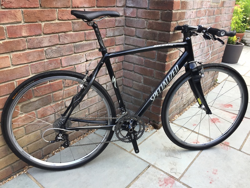 2009 Specialized sirrus pro For Sale