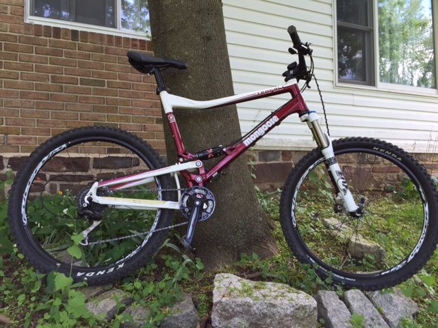 2010 Mongoose Teocali Super For Sale