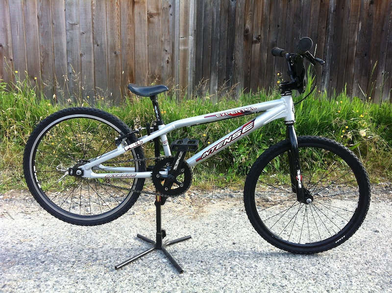 INTENSE EXPERT XL BMX RACE BIKE For Sale