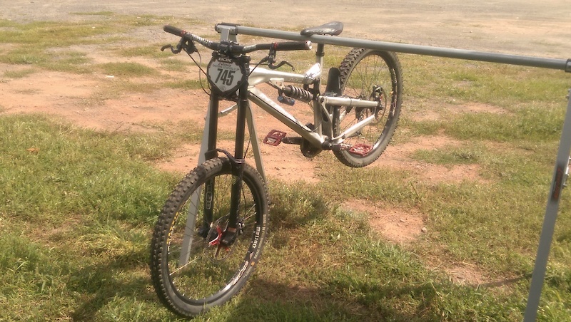 2010 Intense SOCOM DH and Everything you need For Sale