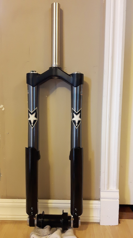 Maverick SC32 29er or 26" Fatbike fork For Sale